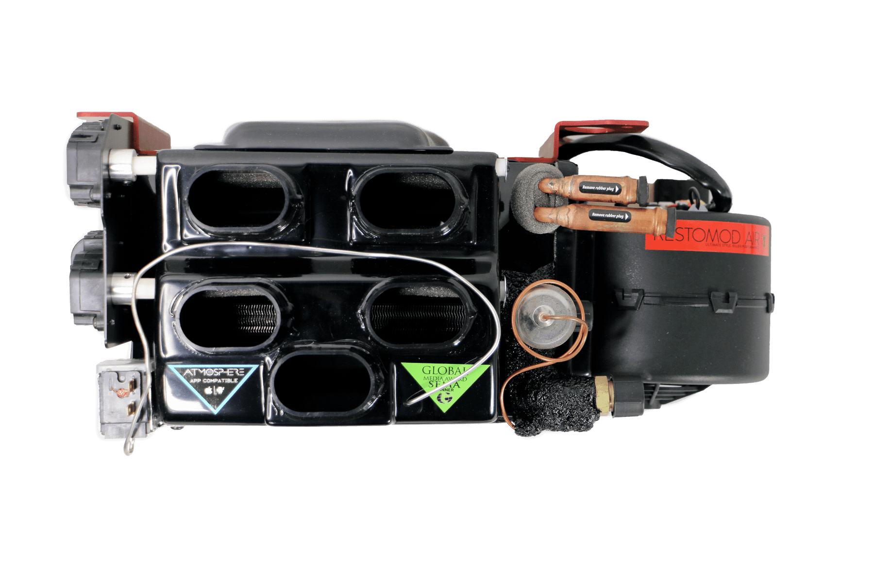 Bantam - S Ultra Compact Custom Air Conditioning Kit by Restomod Air