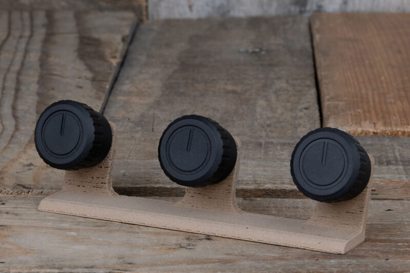 Stealth Classic A/C Controls by Restomod Air