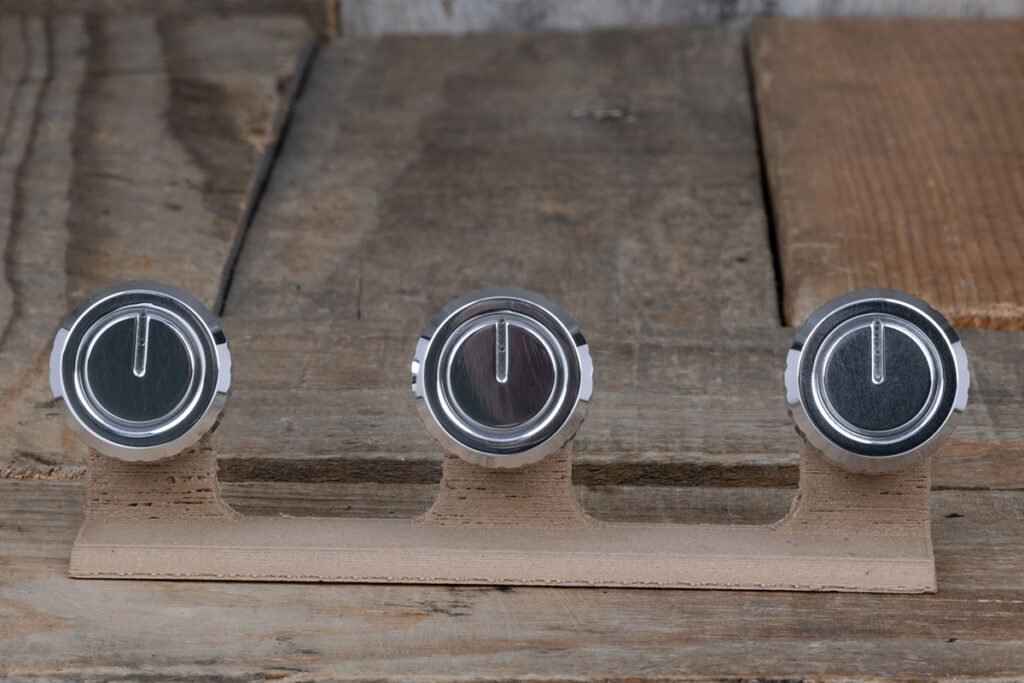 Stealth Classic A/C Controls by Restomod Air