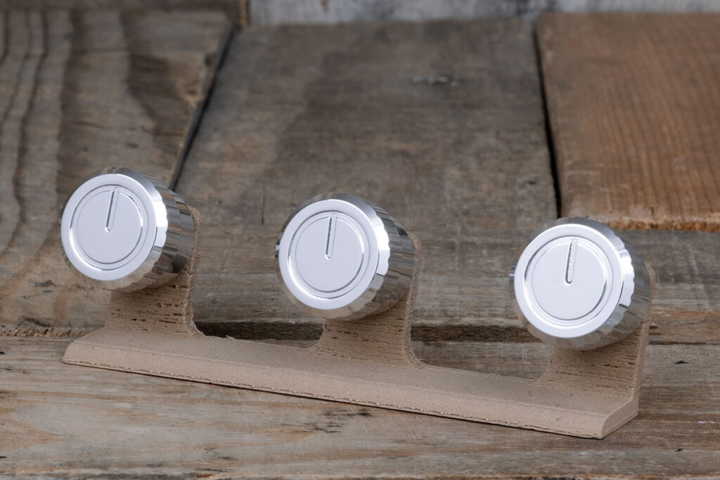 Stealth Classic A/C Controls by Restomod Air
