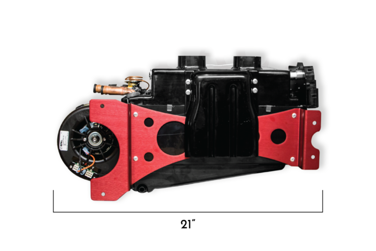 Custom Aftermarket Air Conditioning Kits - Restomod Air