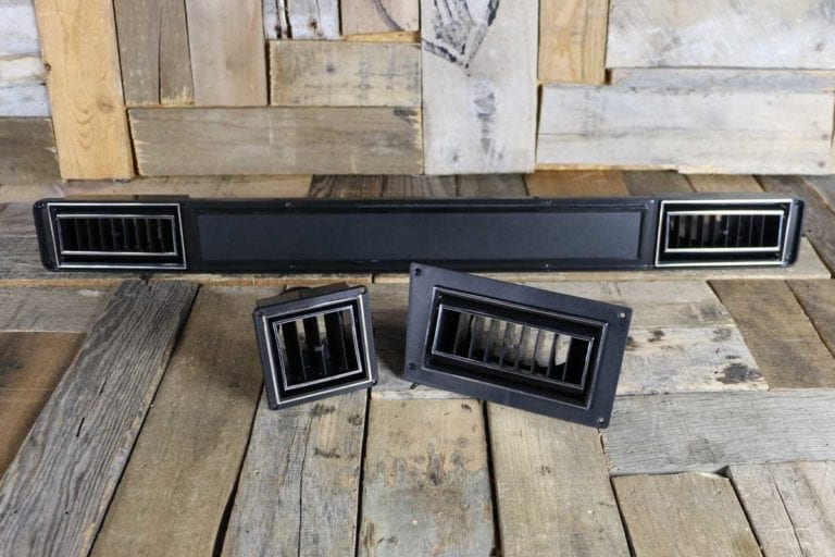 1973-87 Chevy Truck Air Conditioning Kit - Restomod Air
