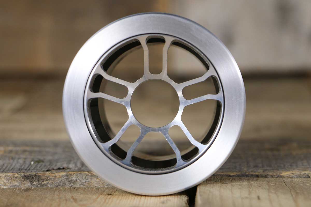 Quantum Split 5 Billet Aluminum A C Vent By Restomod Air