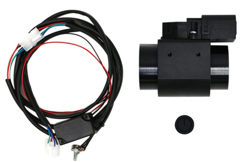 Restomod Air VARIABLE AIR CONTROLLER V.A.C.
