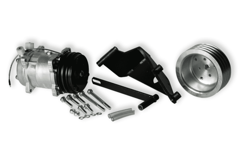 Restomod Air's Aftermarket A/C Kit for your AM General HUMVEE® - M998