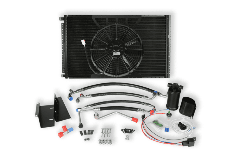 Restomod Air's Aftermarket A/C Kit for your AM General HUMVEE® - M998