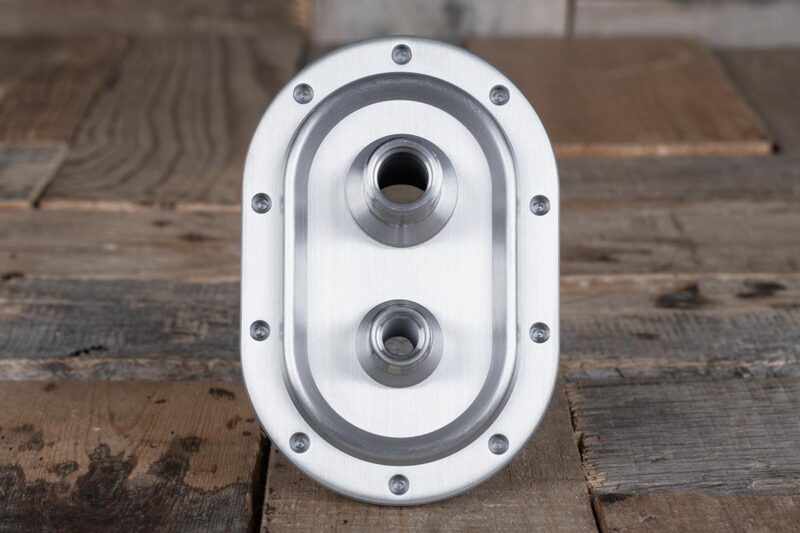 SOLO BULKHEAD KIT by Restomod Air