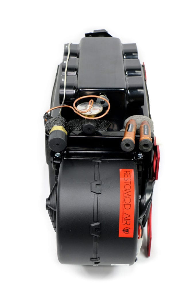 Cyclone - S Ultra Compact Custom Air Conditioning Kit by Restomod Air