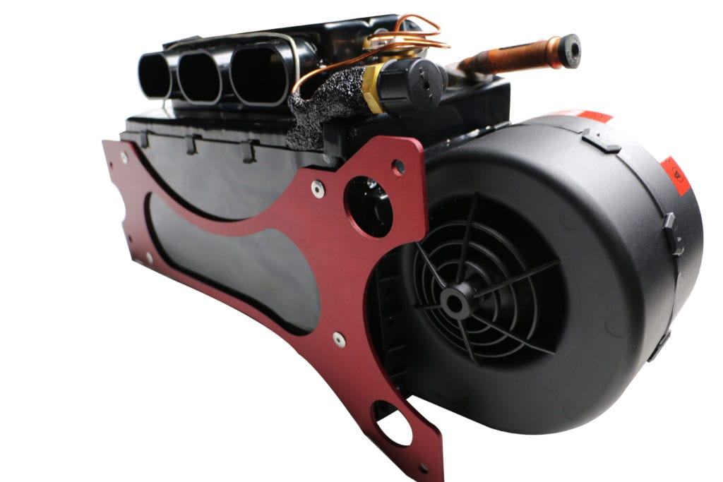Custom Aftermarket Air Conditioning Kits - Restomod Air