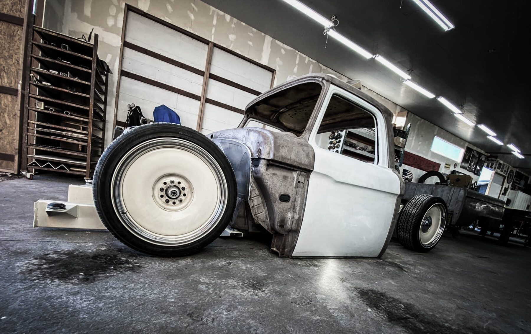 TYLER DALE - Restomod Air