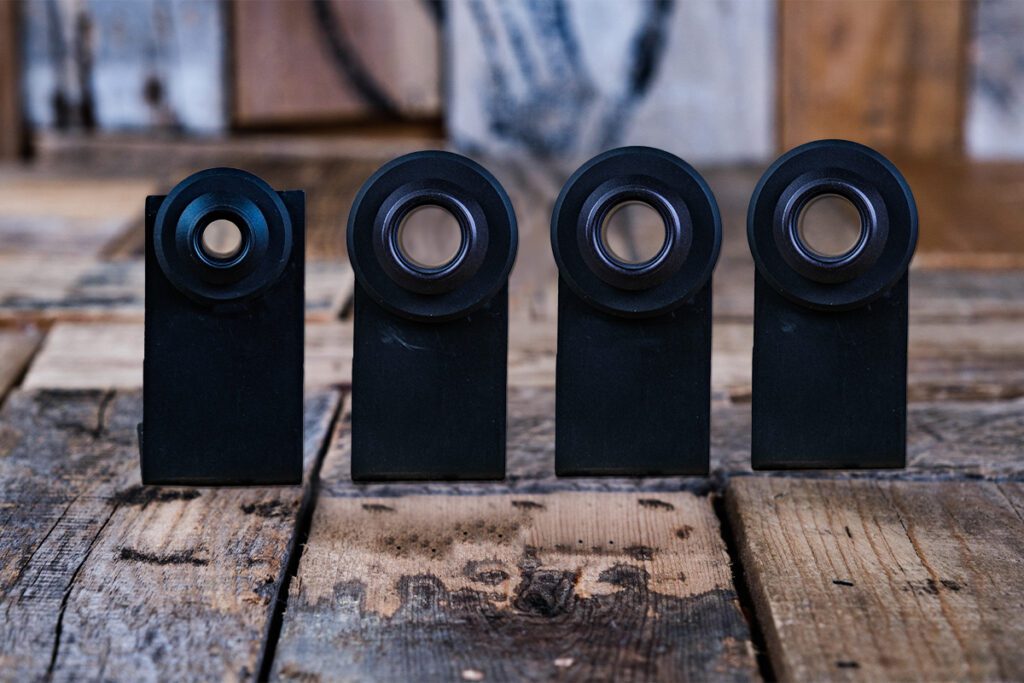 SOLO BULKHEAD KIT by Restomod Air