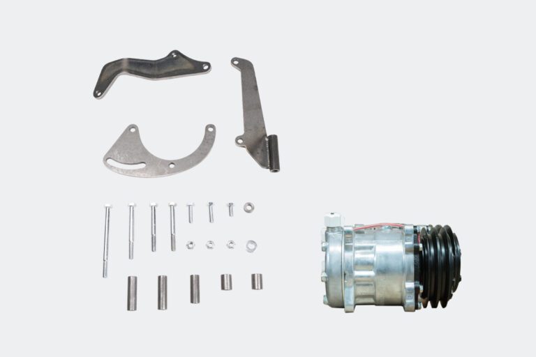 GM Compressor & Bracket Kits | Restomod Air