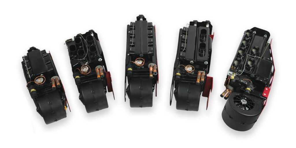 A/C Kits - A/C Units for Hot Rods by Restomod Air