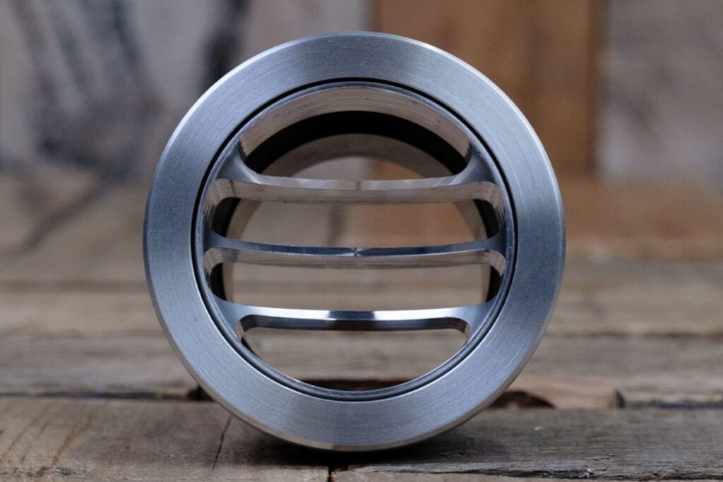 Quantum Tres Billet Aluminum A/C Vent by Restomod Air
