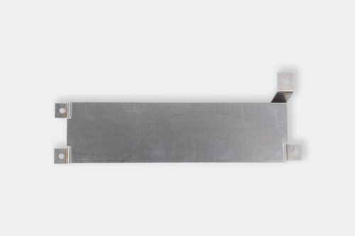 Delete Plate 70-72 Chevelle Trumod X-Act Fit by Restomod Air