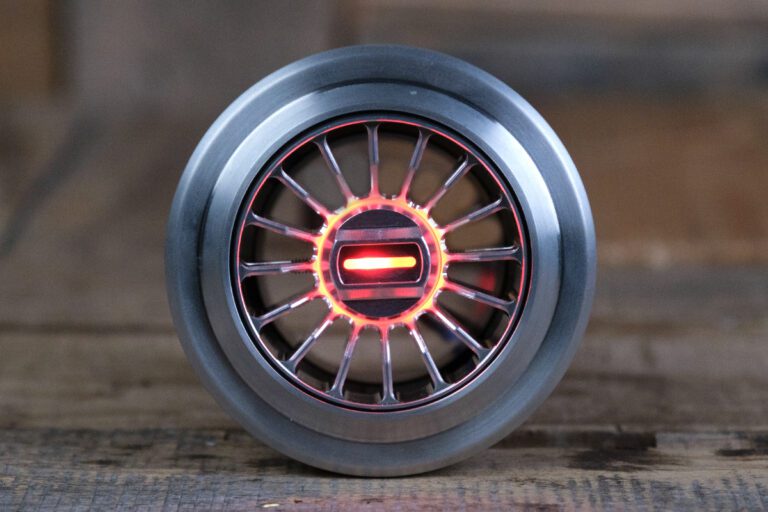 Custom A/C Vents | Killer style & design by Restomod Air