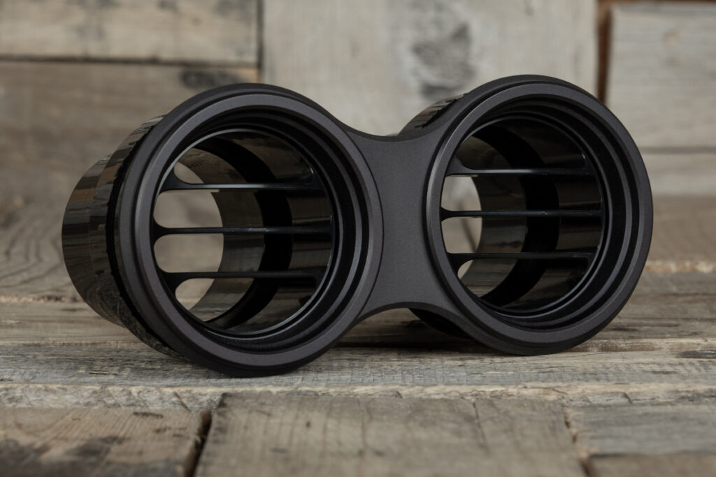 NUK Dual Deep Dish Tres Billet Aluminum A/C Vent by Restomod Air
