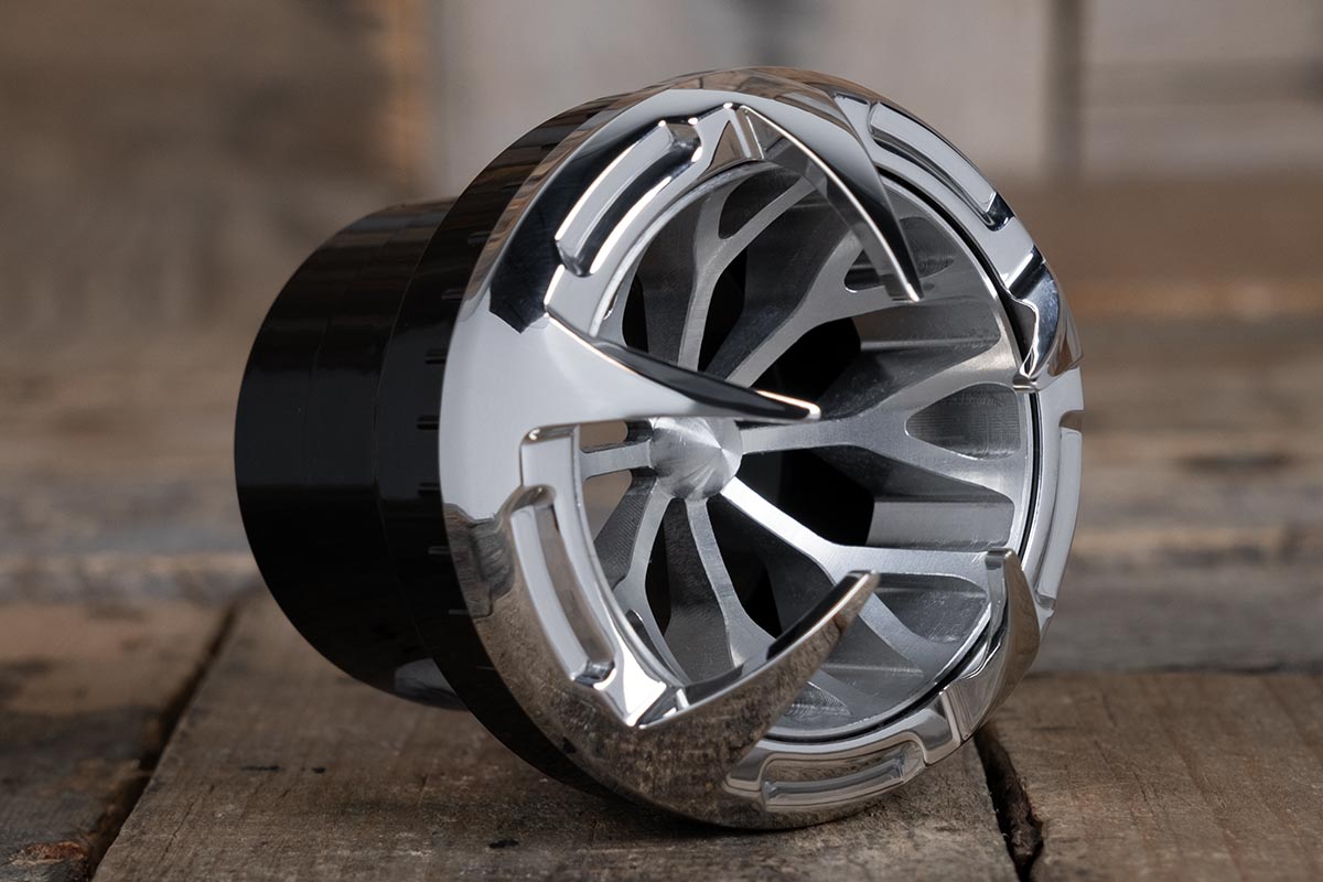Razor Nix Billet Aluminum A/C Vent by Restomod Air