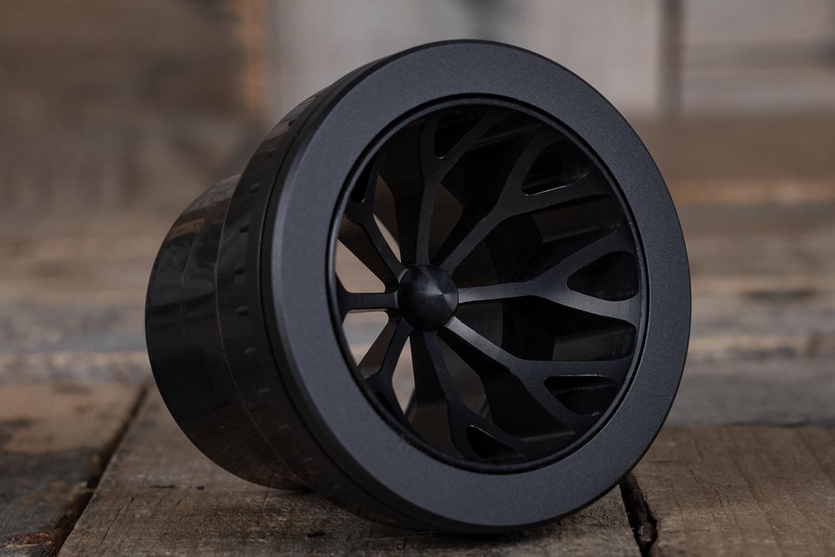 Quantum Nix Billet Aluminum A/C Vent by Restomod Air